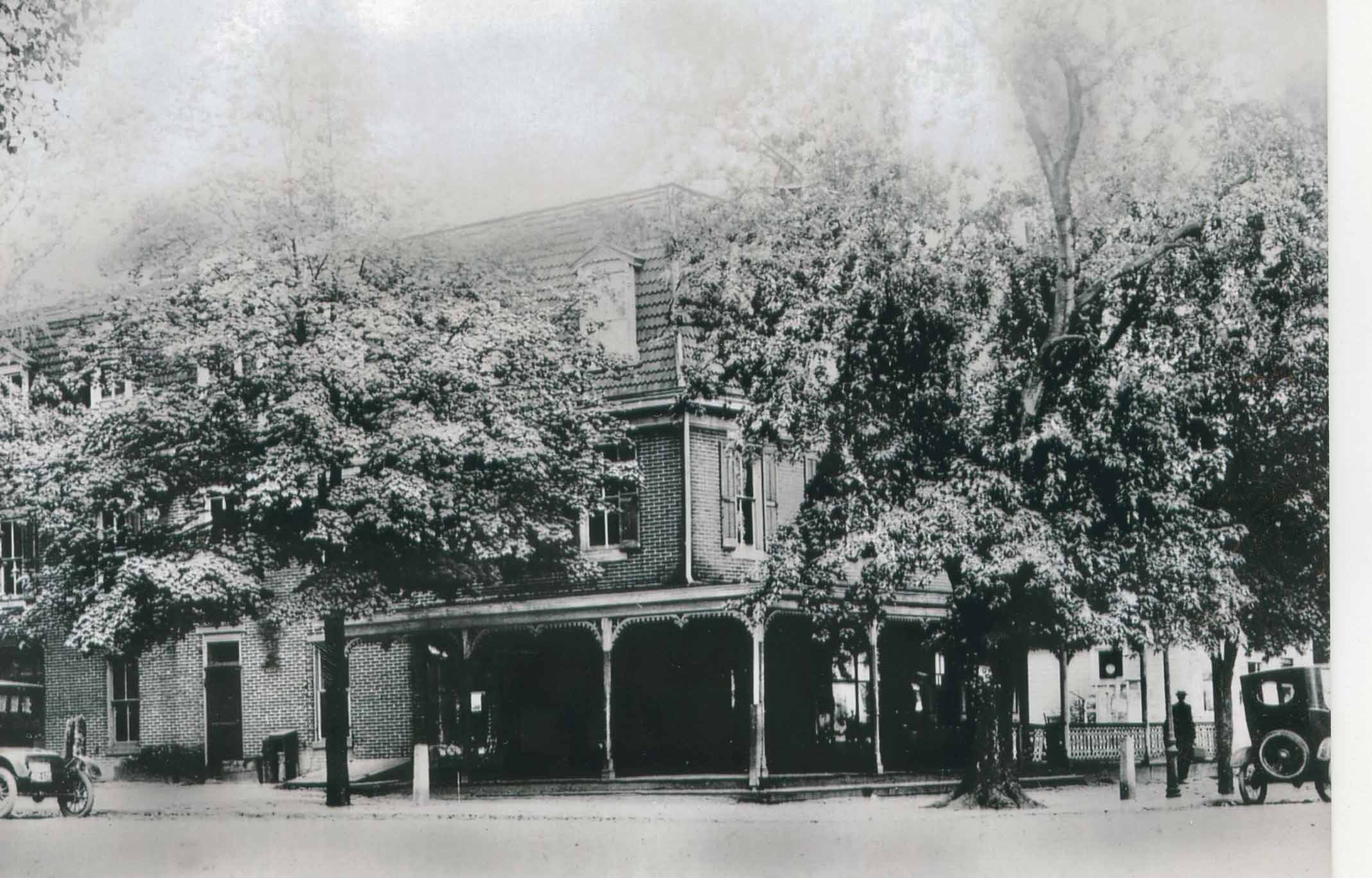 Historic Waterford Township