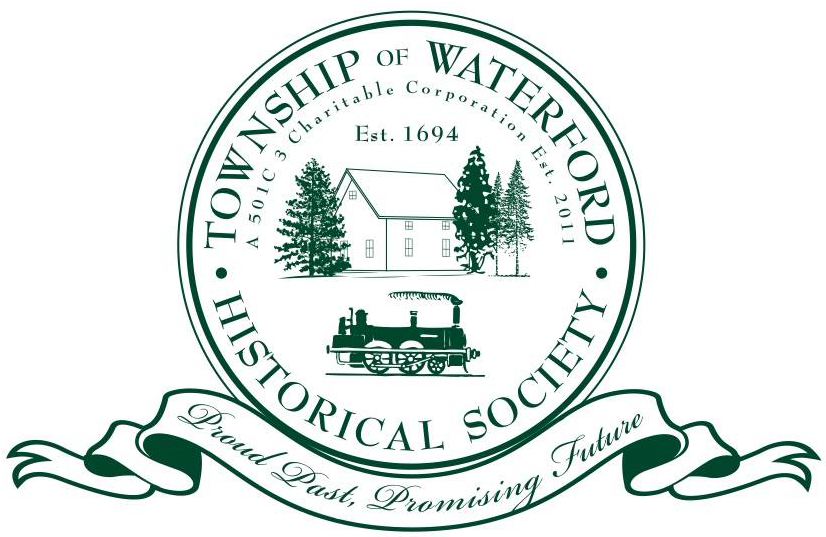Waterford Township Historical Society Logo